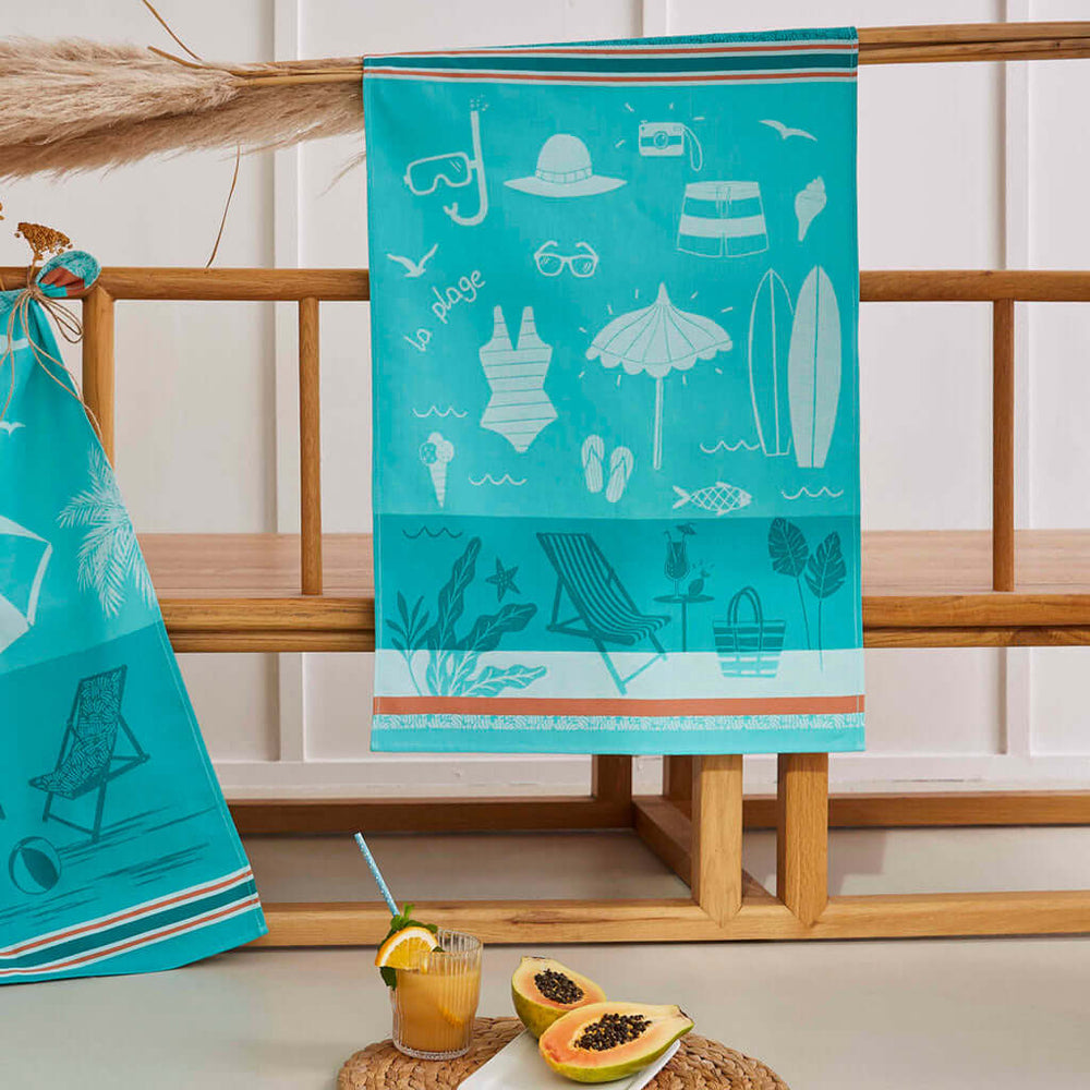 French Tea Towels, Kitchen Towels, Jacquard towels Page 3 - I Dream of ...