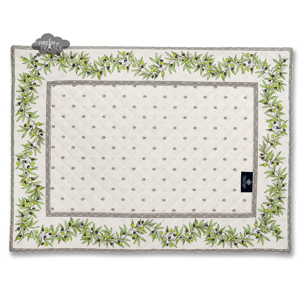 French Placemats - I Dream of France