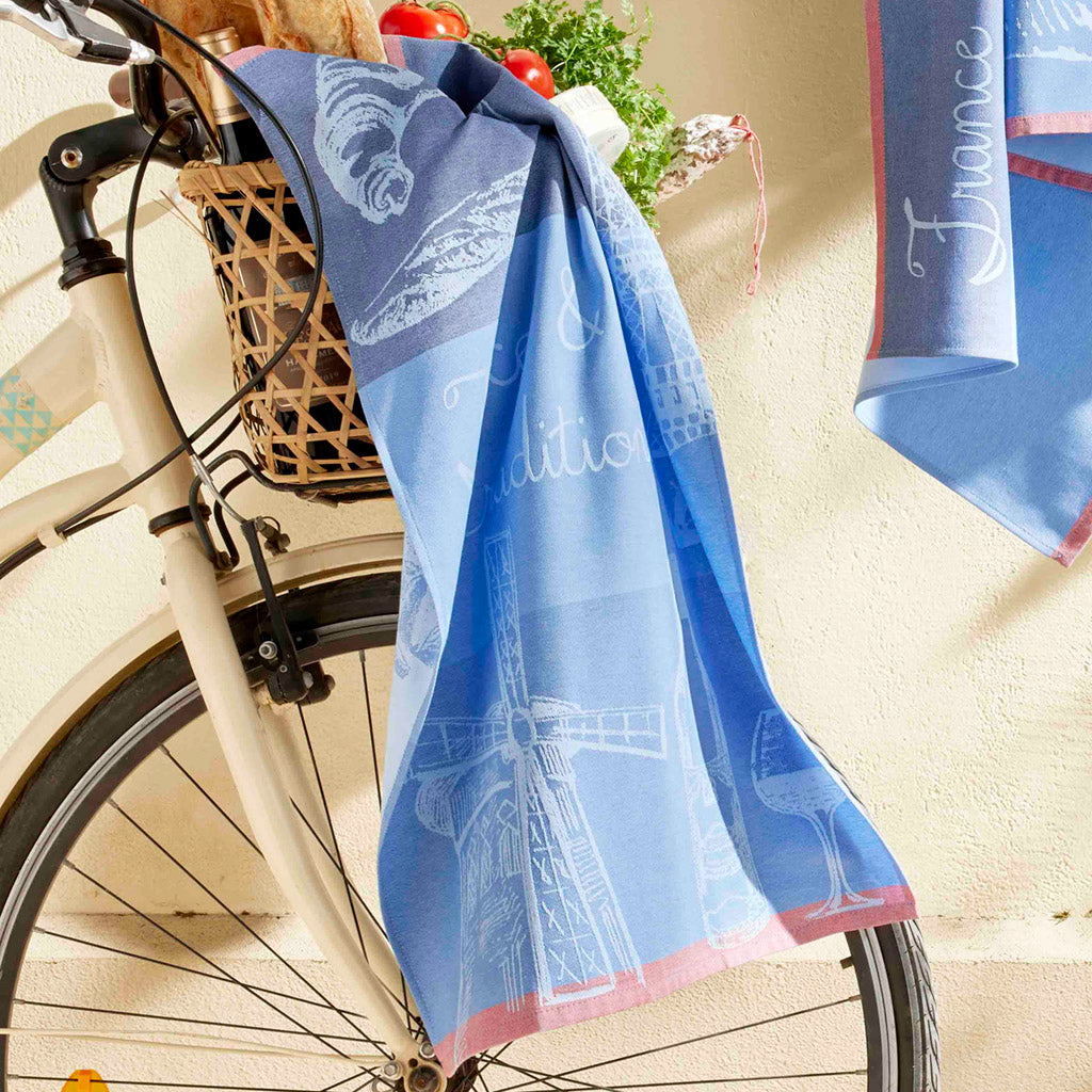 French Tea Towels, Kitchen Towels, Jacquard towels Page 2 - I Dream of ...