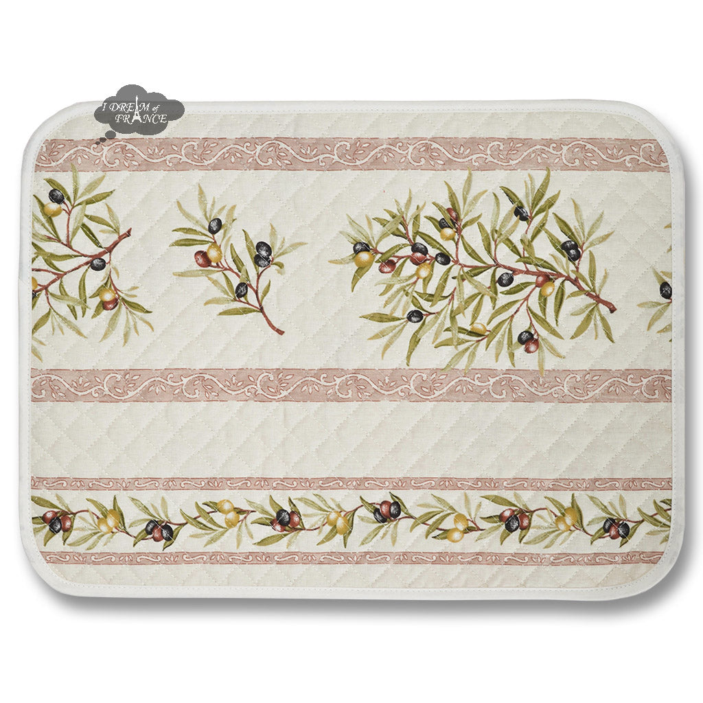 French Placemats - I Dream of France