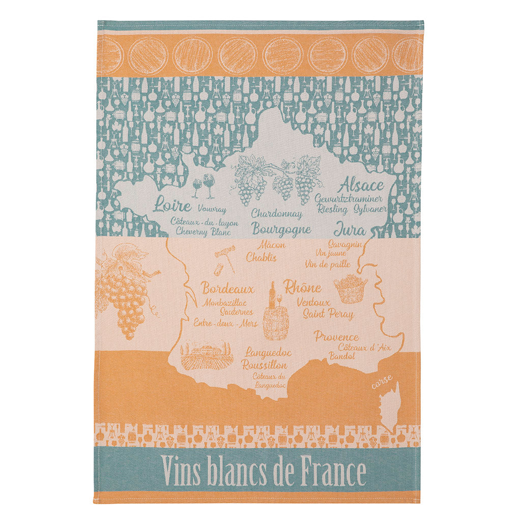 French Tea Towels, Kitchen Towels, Jacquard towels Page 4 - I Dream of ...