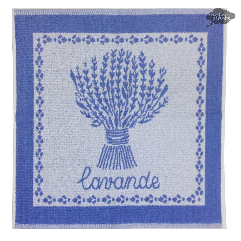 French Tea Towels, Kitchen Towels, Jacquard towels - I Dream of France