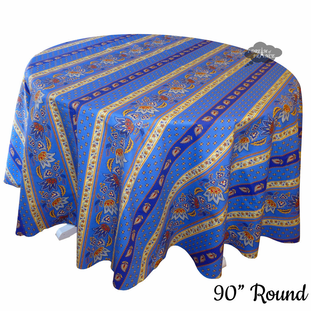 French Tablecloths - Round Tablecloths - I Dream of France Tagged "round"