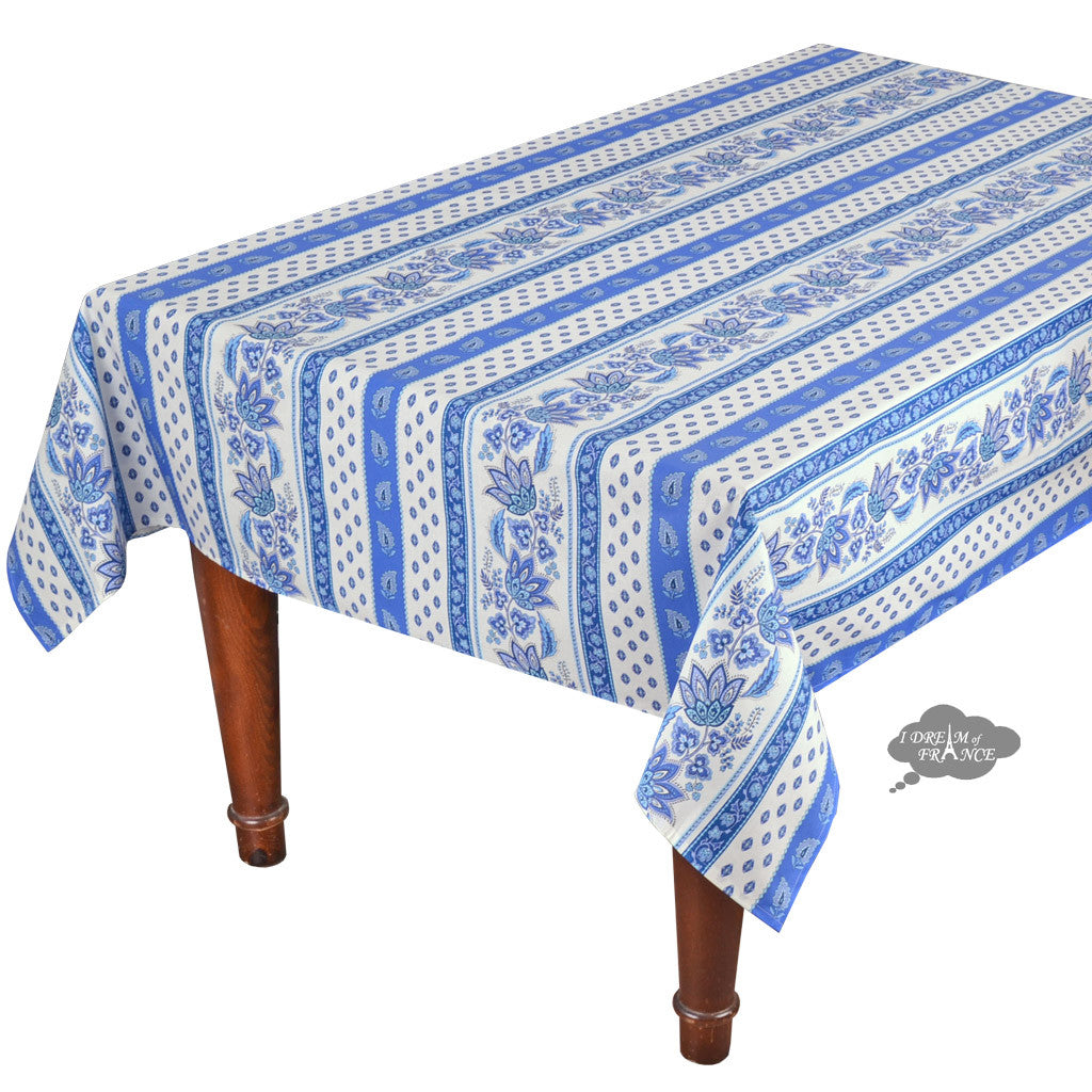 Acrylic Coated French Provencal Tablecloths - I Dream of France