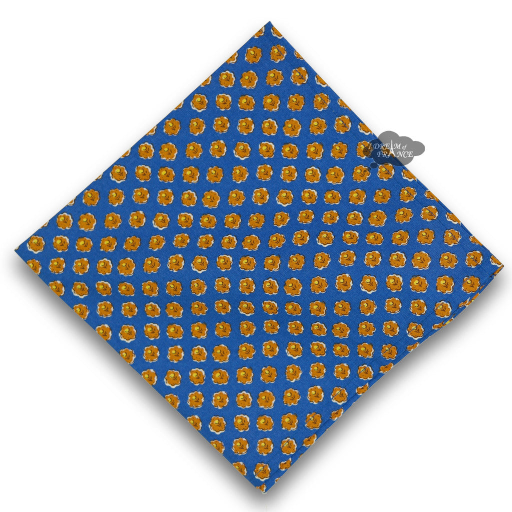 French Napkins 100% cotton - I Dream of France