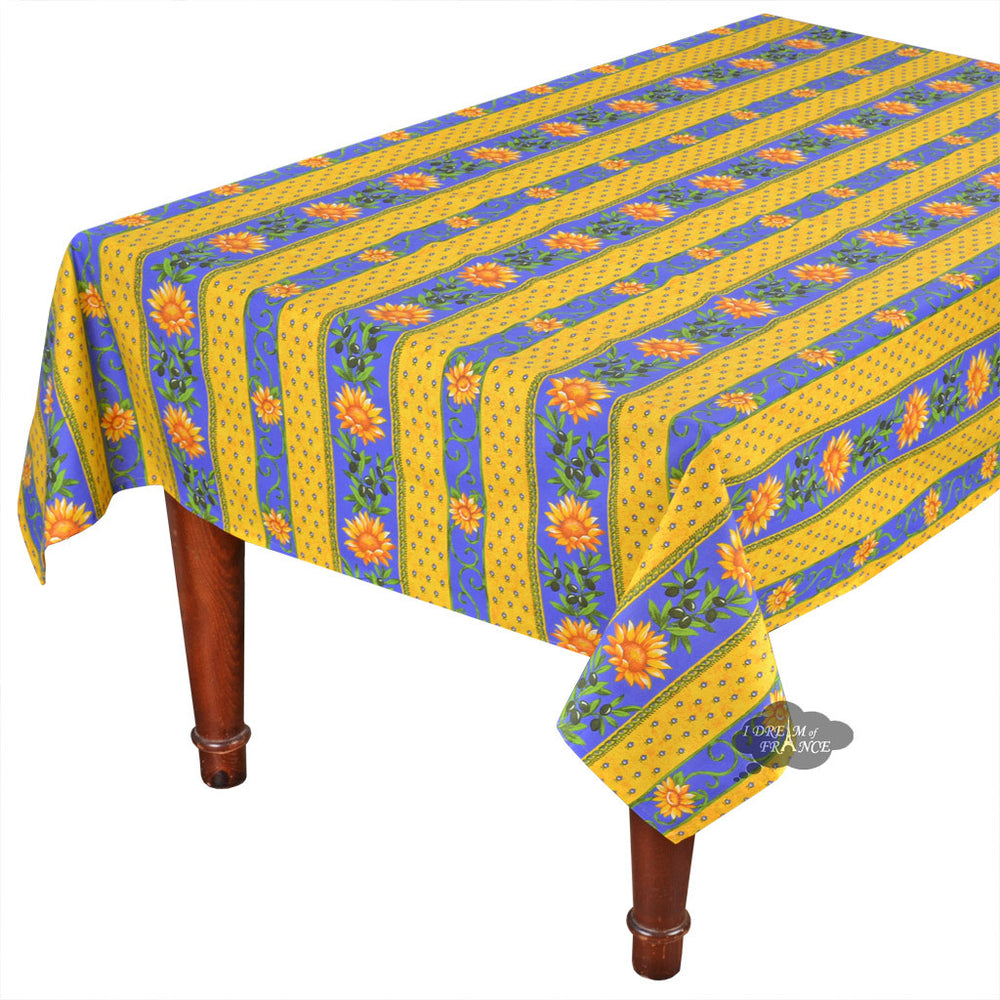 French Tablecloths - Square Tablecloths - I Dream of France