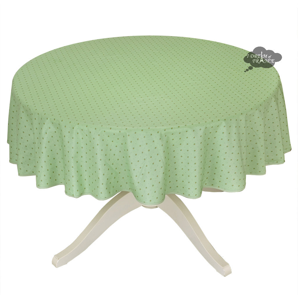 Acrylic Coated French Provencal Tablecloths - I Dream of France