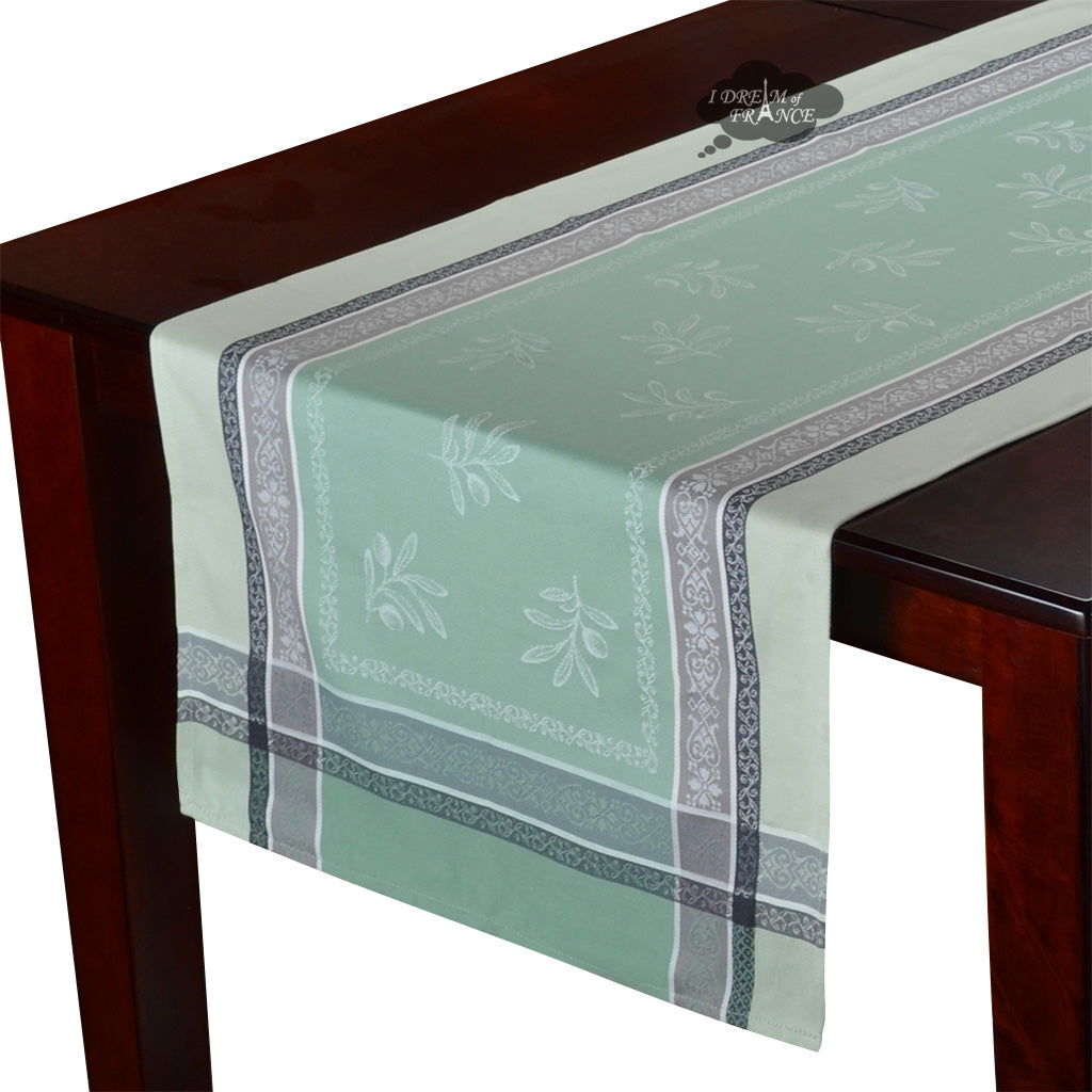 French Jacquard and Damask Tablecloths - I Dream of France