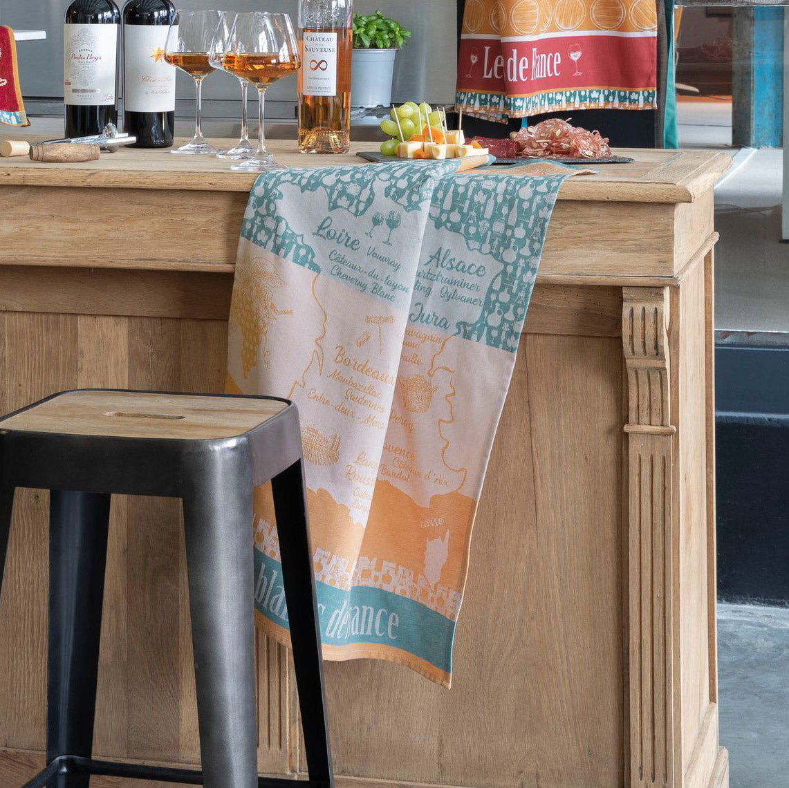 French Tea Towels, Kitchen Towels, Jacquard towels Page 4 - I Dream of ...